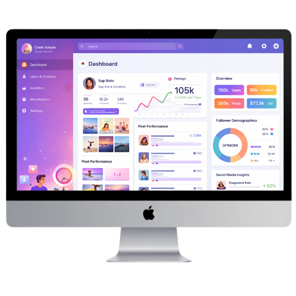 Instagram Clone App Development