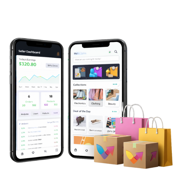 Myntra Clone App Development