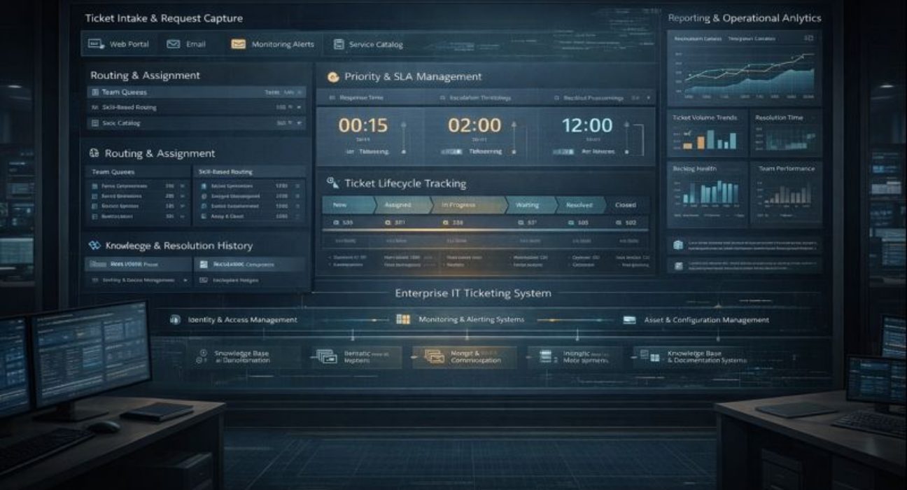 what-is-it-ticketing-system-enterprise-guide